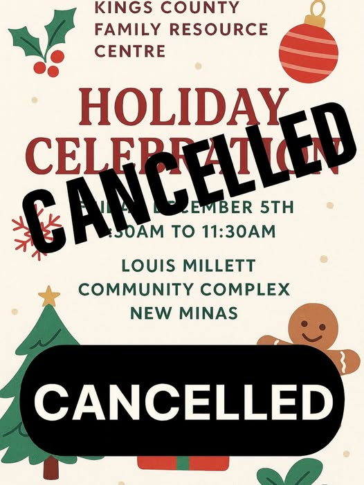 Holiday Celebration at Louis Millett Community Complex, New Minas ...
