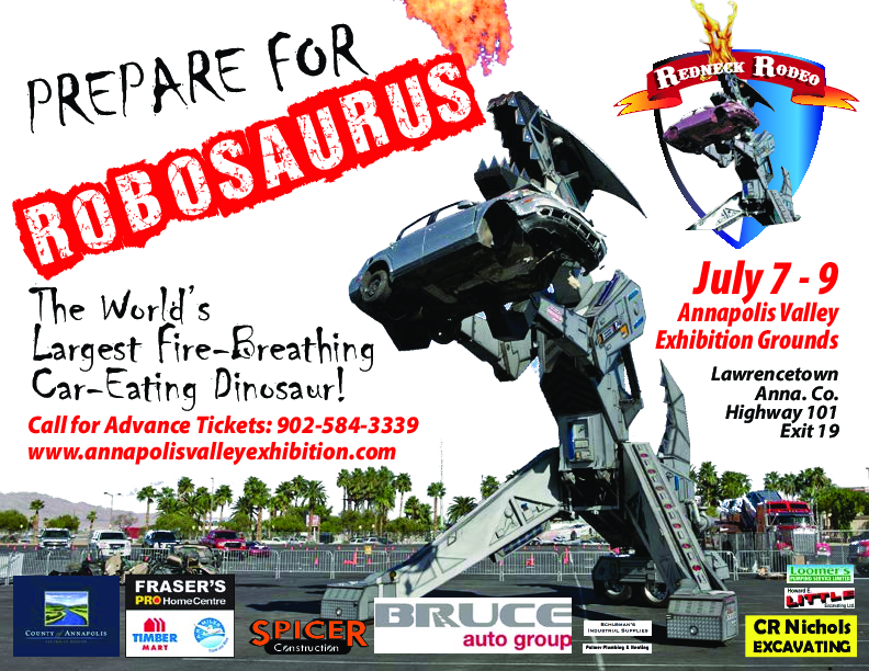 Redneck Rodeo at Annapolis Valley Exhibition, Lawrencetown (July 8 ...