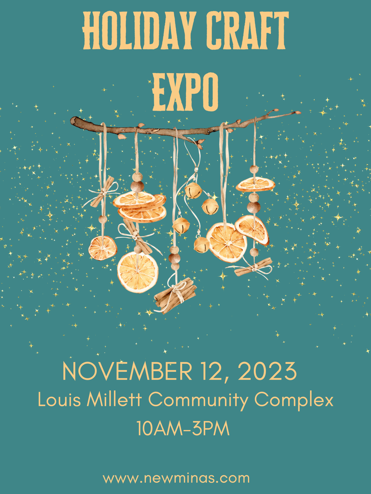 Holiday Craft Expo at Louis Millett Community Complex, New Minas ...