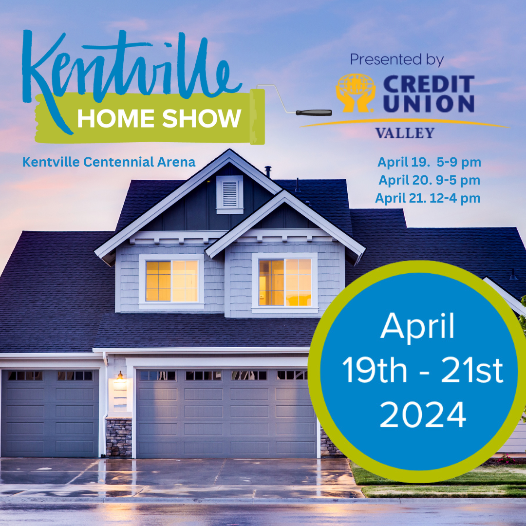 Kentville Home Show at Centennial Arena, Kentville (April 21, 2024 12pm)